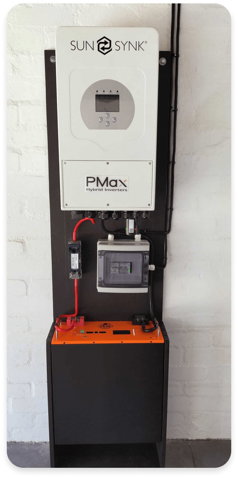 Alternative Energy Solutions - Yaxxa